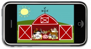 From the Creator of Peekaboo Barn: "Get Involved" - Moms With Apps