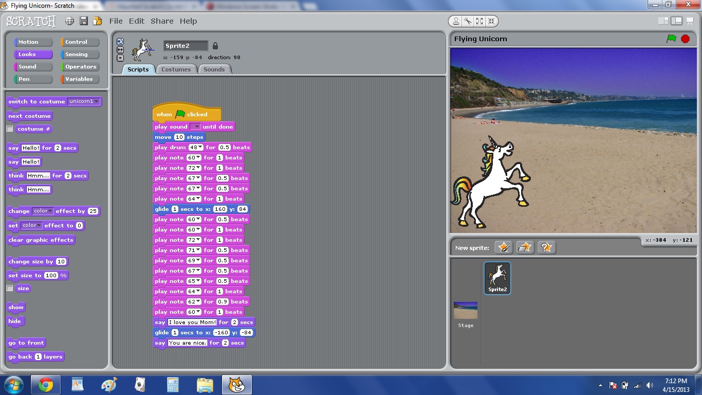 Scratch Programming Language For Youngsters Moms With Apps Scratch Programming Language For Youngsters Moms With Apps